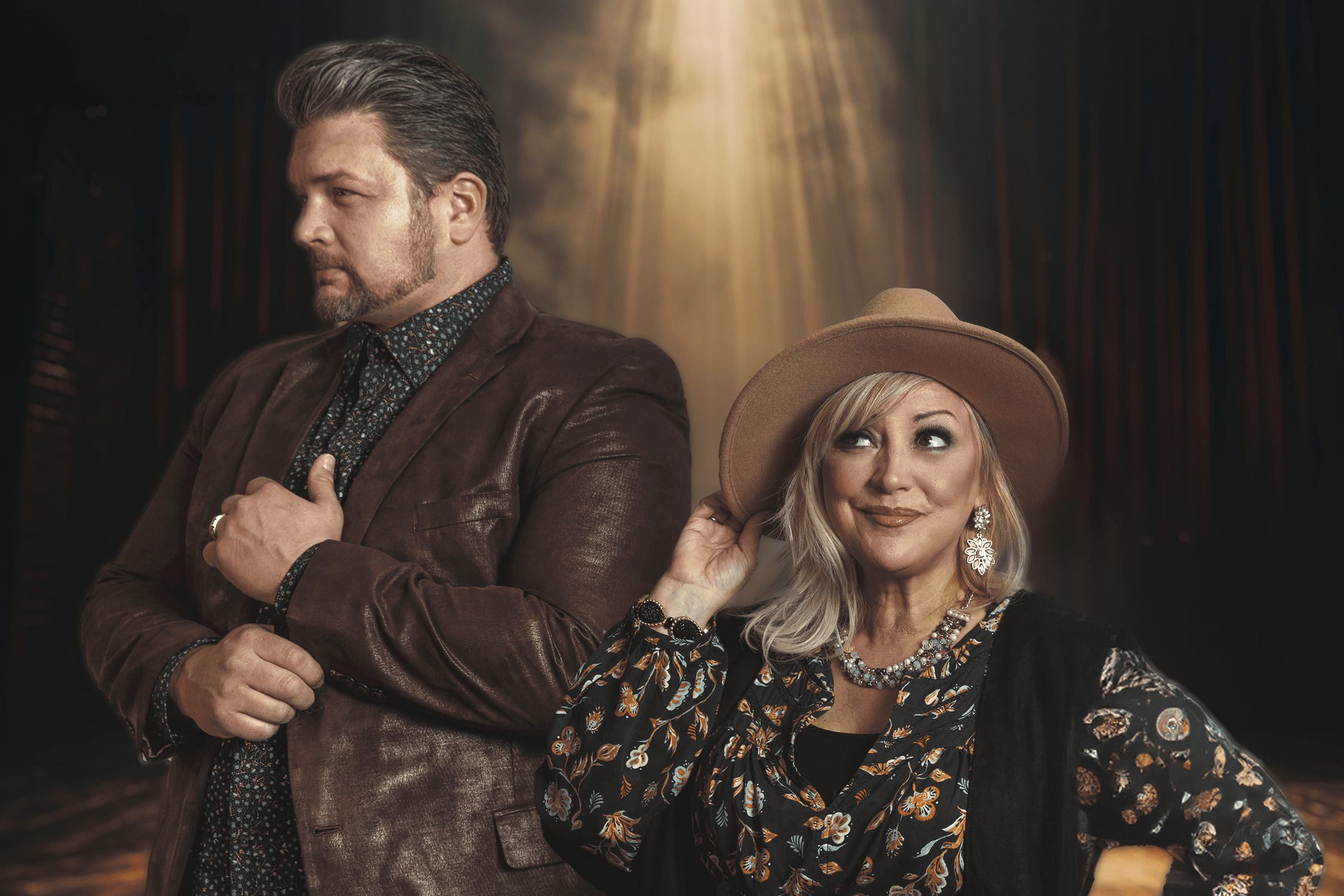 The Hinson Family – America's Most Exciting Gospel Music Family